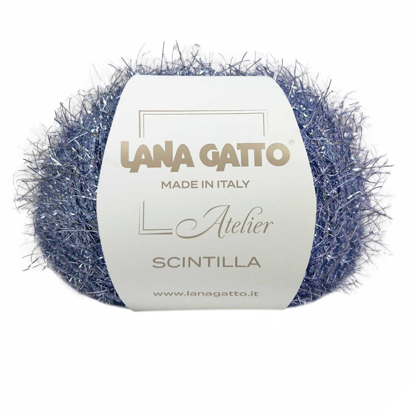 Scintilla - Lana Gatto - Filati d'autore